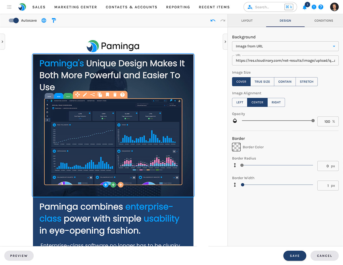 The Hidden Advantage in Our Software That Even I Didn't See Coming | Paminga Blog